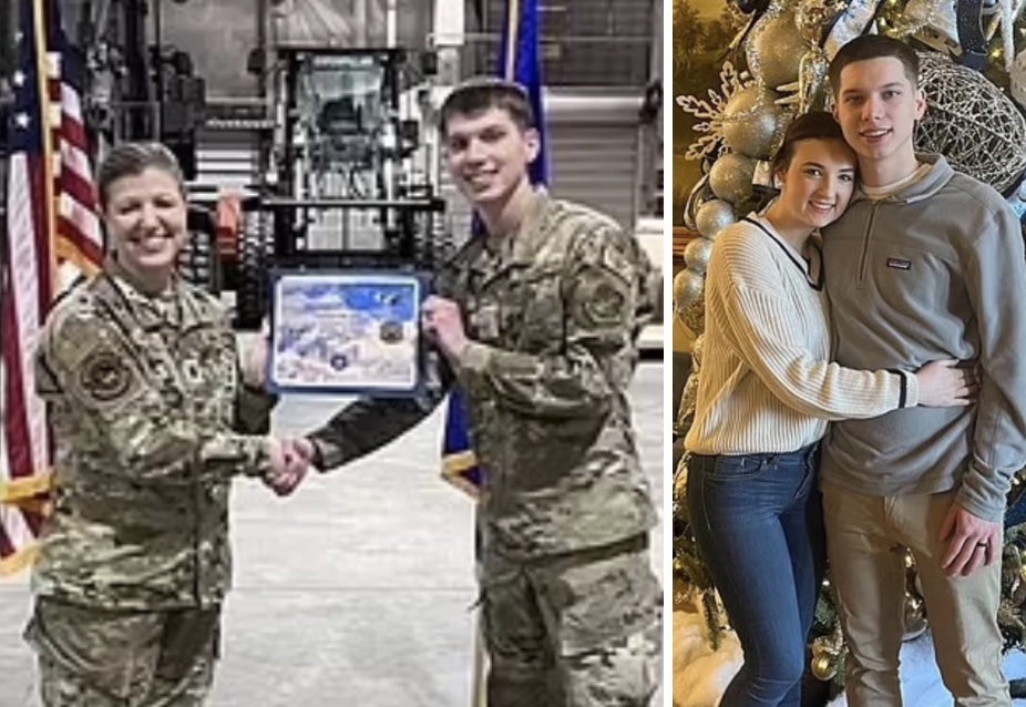 New information reveals Air Force could have prevented Airman's death ...