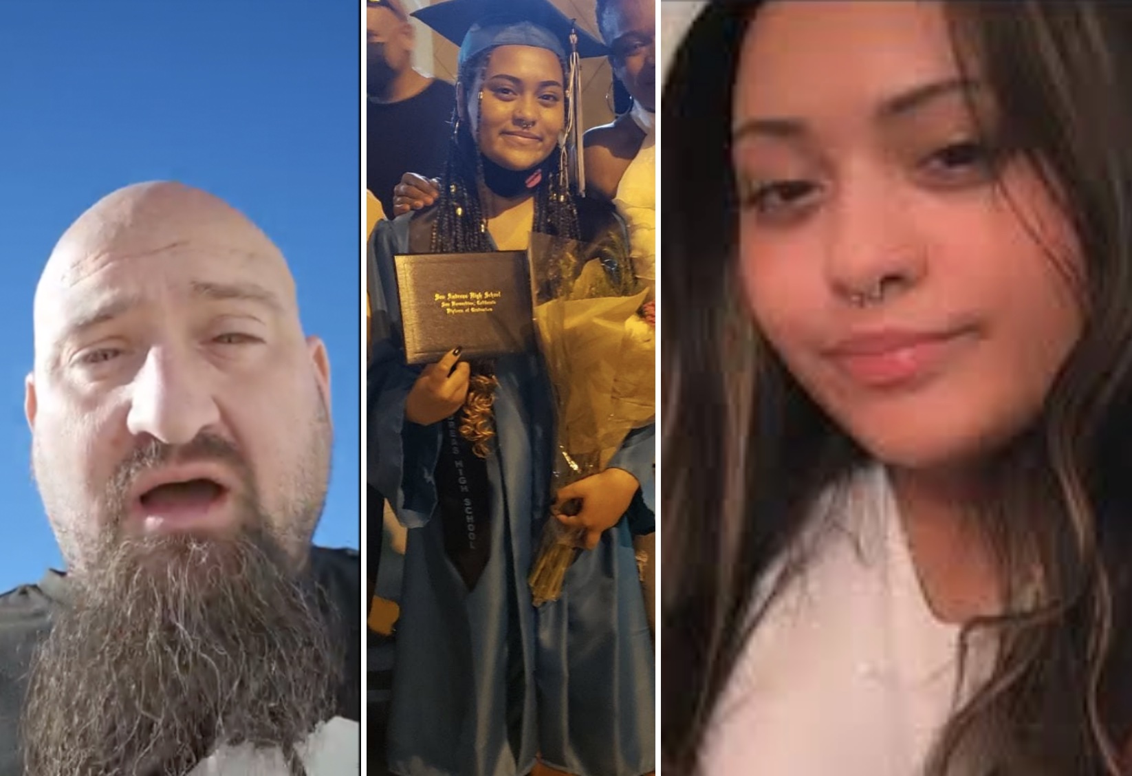 Profesional wrestler says US Marine beat his daughter to death - THE ...