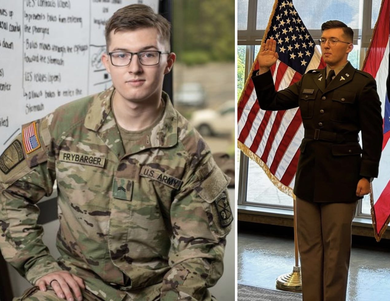 US Army Lieutenant killed by train in Maryland - THE SALTY SOLDIER™