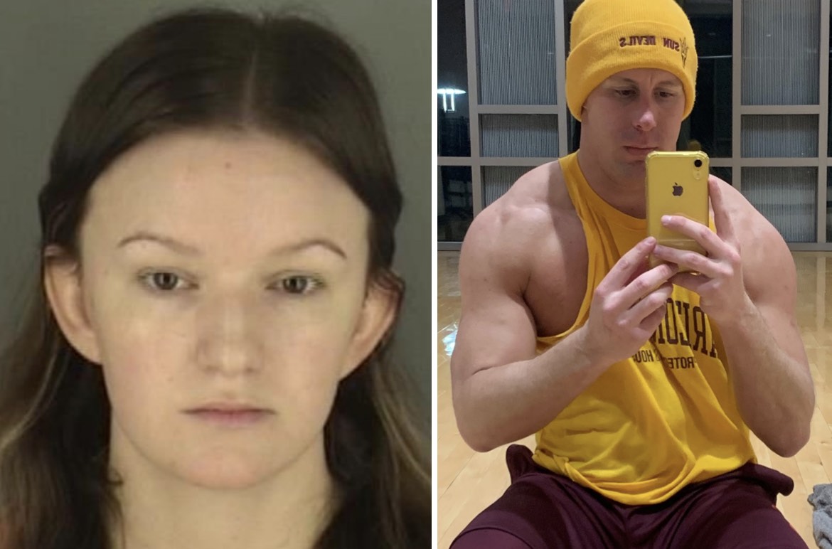 Soldier's wife killed him in their on-base home where their children ...