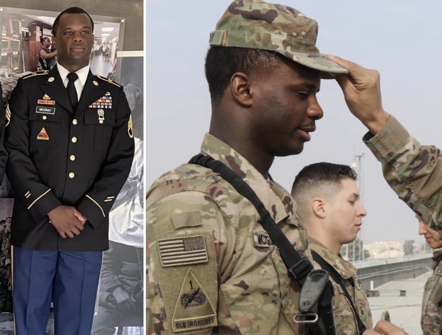 The Salty Soldier-Military Life, Veteran Insights,News