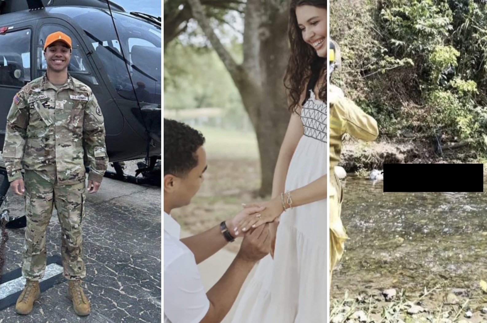 Soldier opens up about having an affair with a married staff sergeant ...