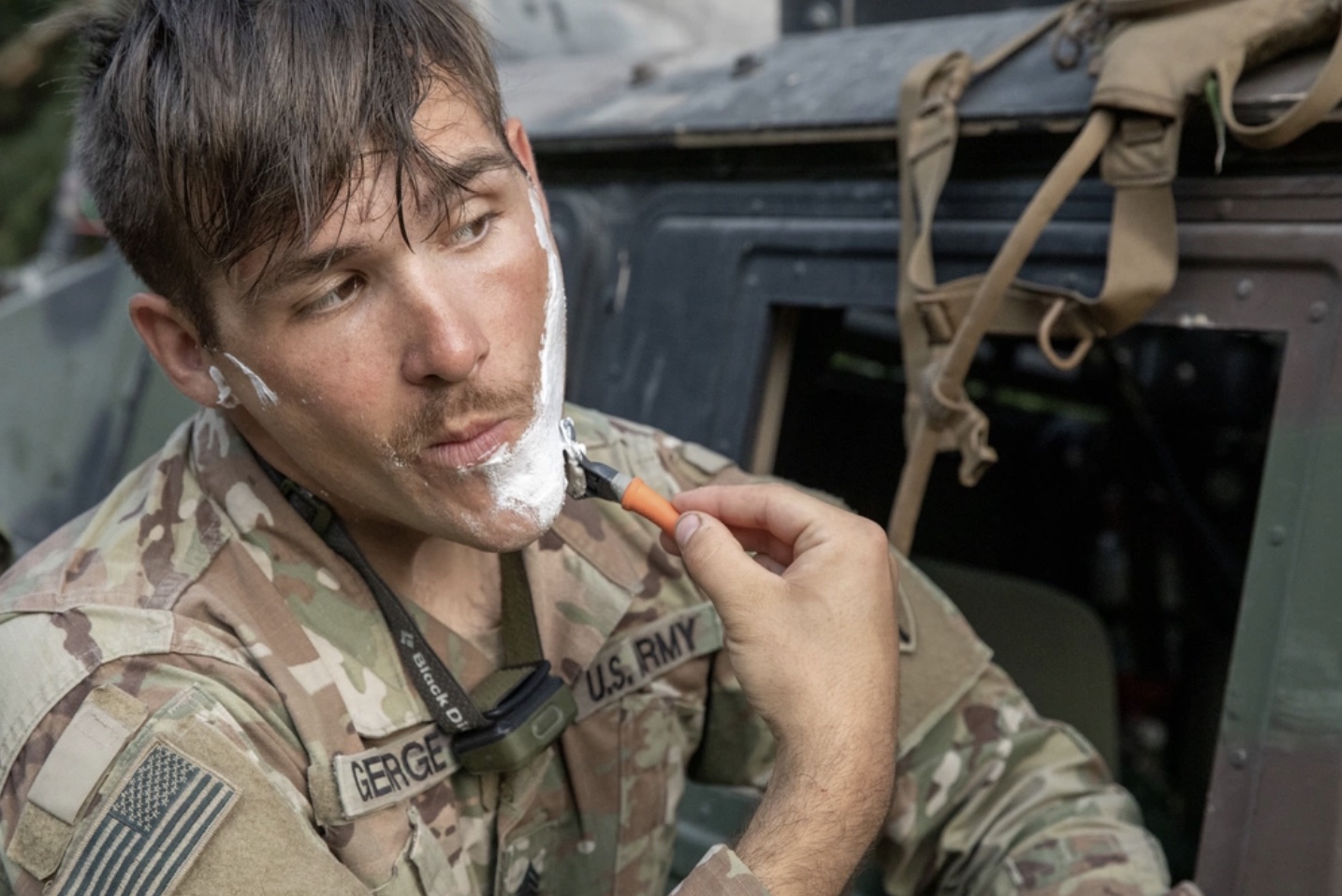 Army policy change may eliminate permanent shaving profiles, raising ...