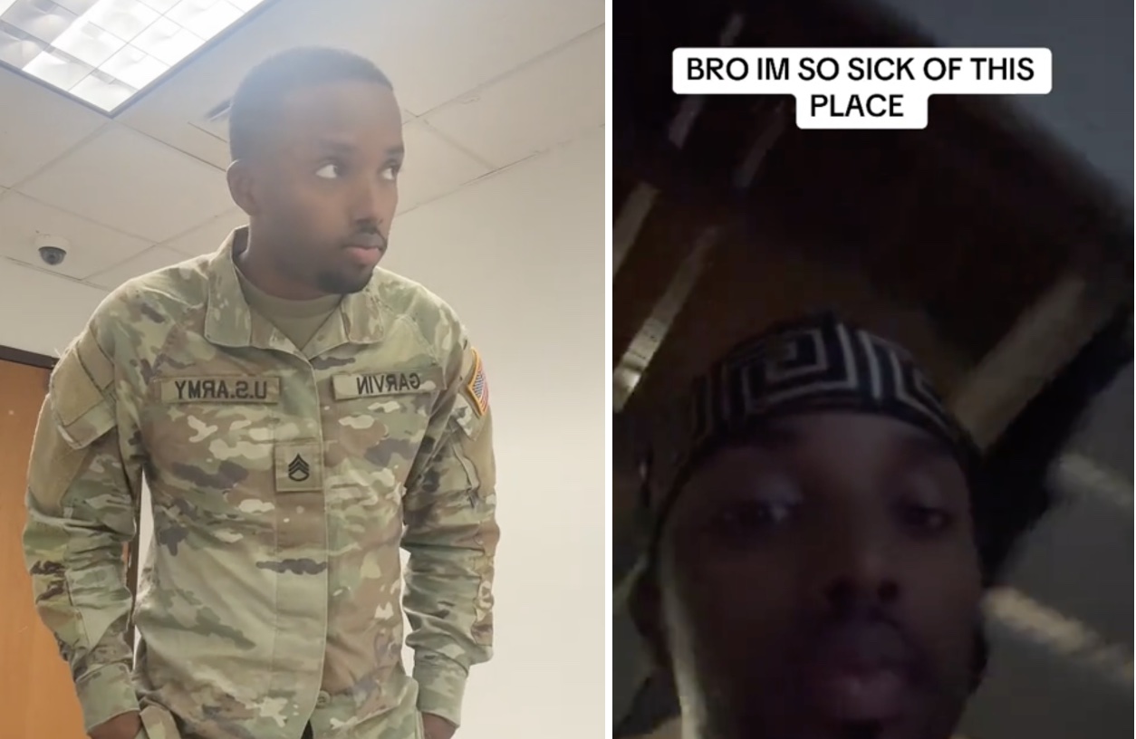 Soldier accused of involvement in Fort Stewart shooting after viral ...