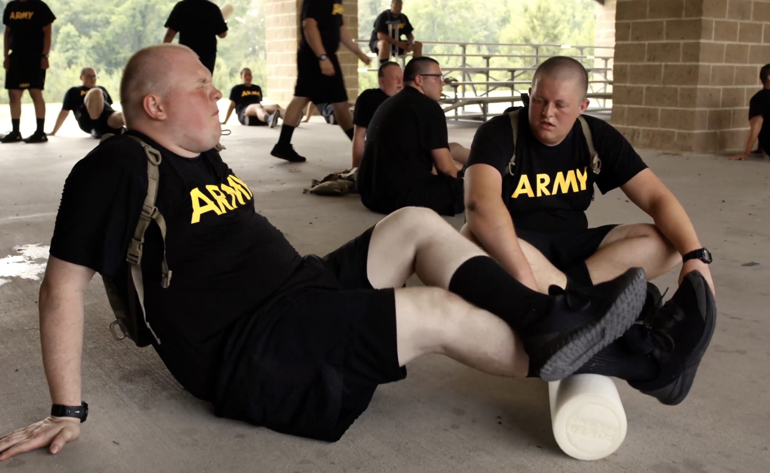 Army cuts back program letting recruits who failed ASVAB or fitness ...