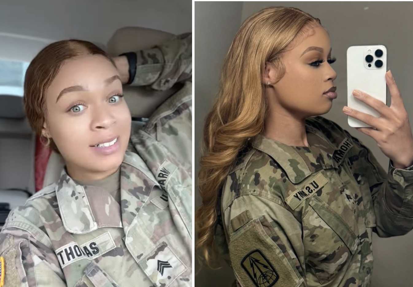 General reaches out to Army PFC after spotting his TikTok videos - The ...