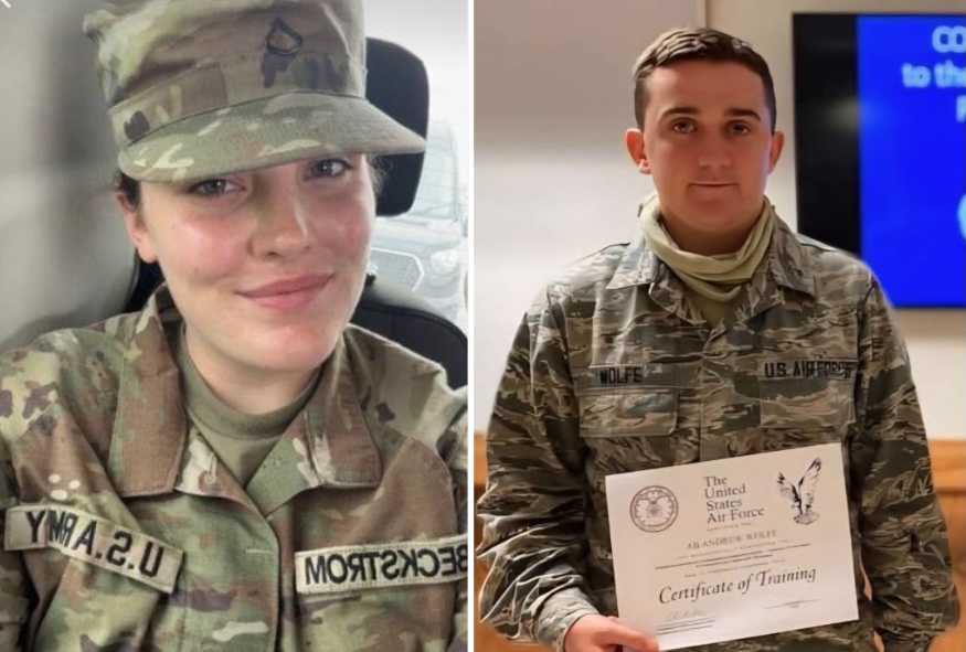 National Guardsman dies after D.C. shooting; another is still fighting ...