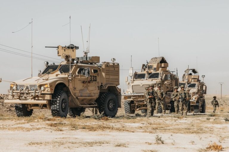 US Soldiers killed in Syria identified as members of the Iowa National ...