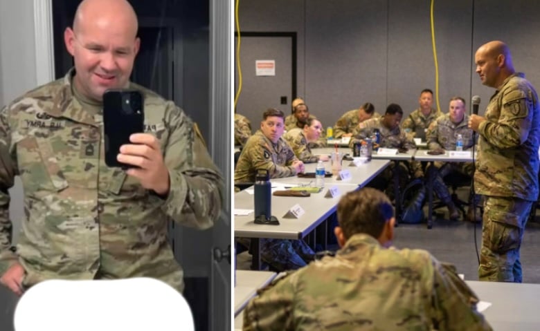 Senior Army public affairs NCO identified in online content controversy ...