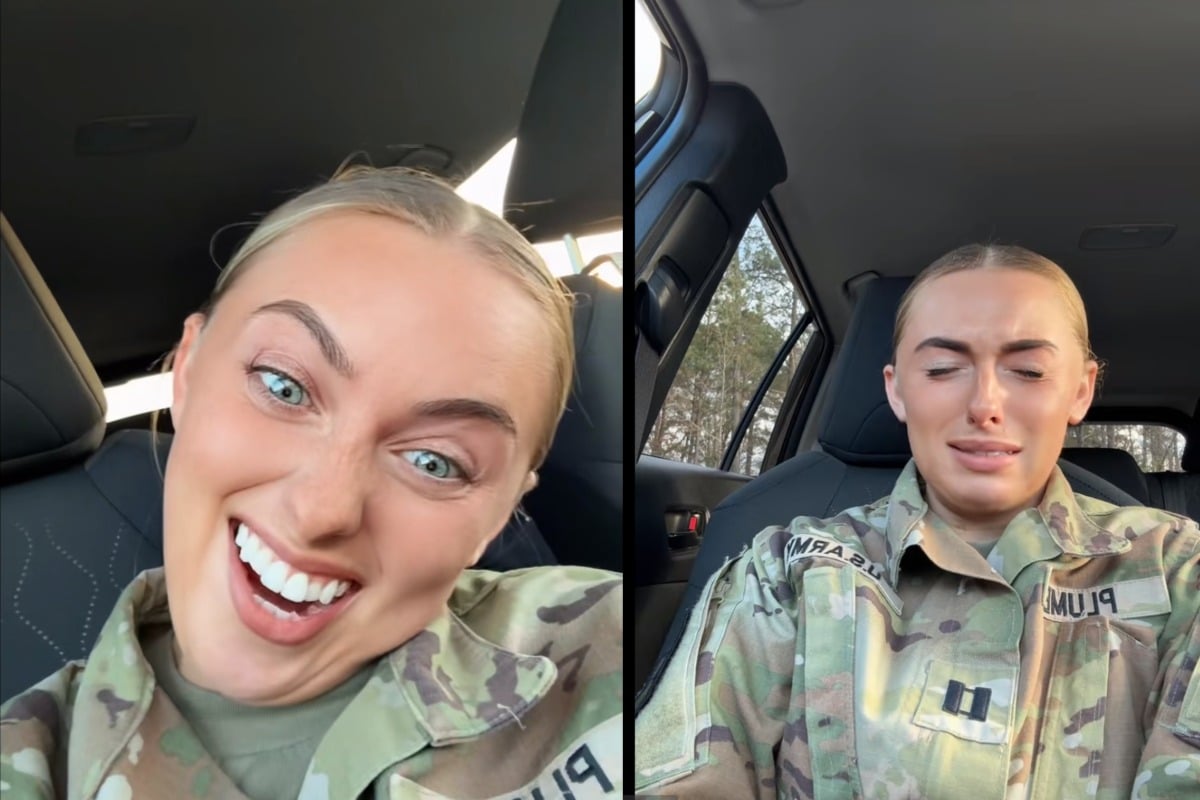 Army confirms awareness and internal engagement after captain’s viral ...