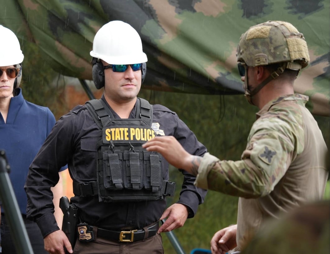 Fort Bragg soldier arrested after nationwide manhunt - THE SALTY SOLDIER™