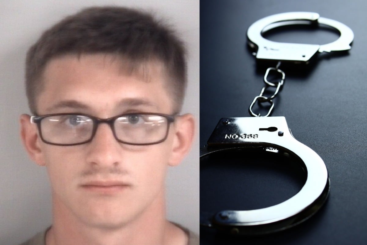 Fort Bragg soldier arrested after nationwide manhunt - THE SALTY SOLDIER™