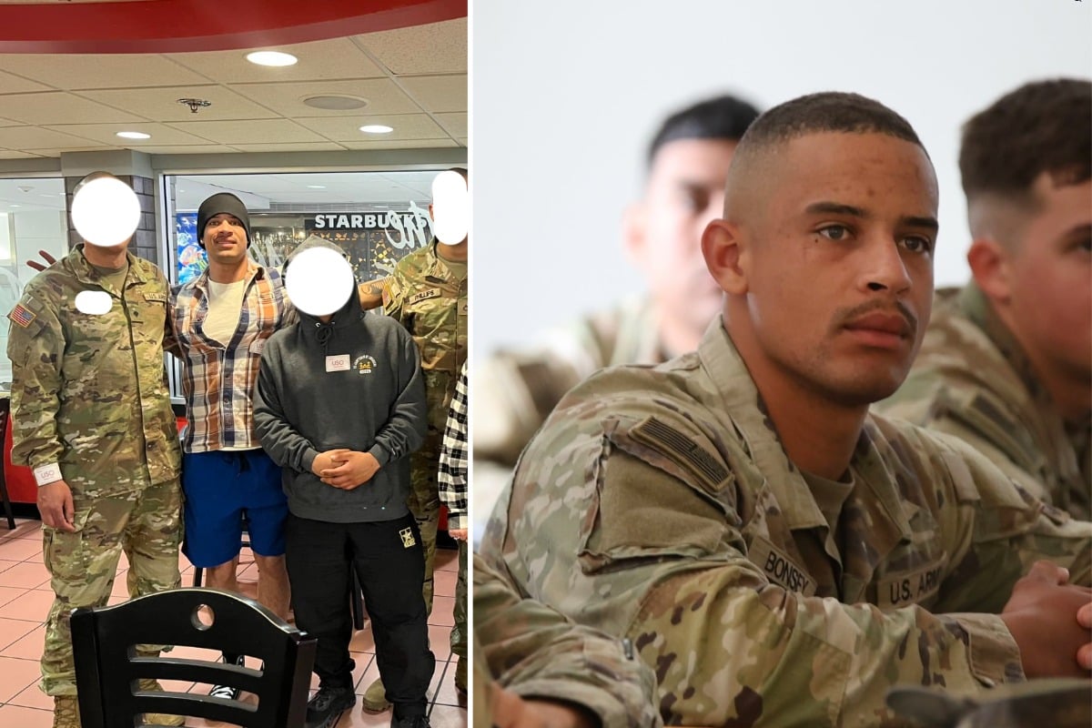 Army wife’s public content accounts vanish after identification, but ...